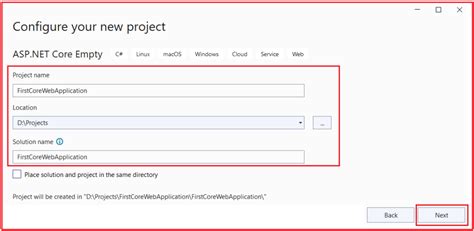Aspnet Core Inprocess Hosting Dot Net Tutorials