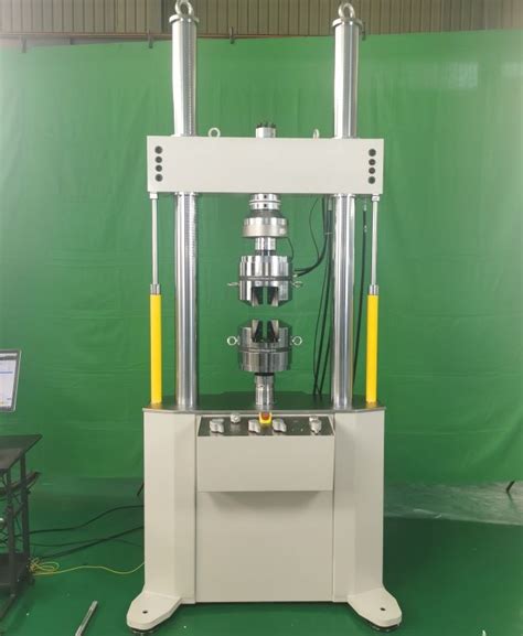 computer control servo hydraulic dynamic and static universal testing