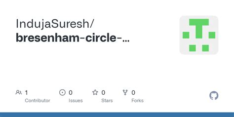 Github Indujasureshbresenham Circle Drawing Algorithm Github Indujasureshbresenham Circle Drawing Algorithm