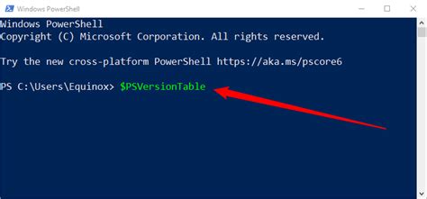 The Ultimate Guide To Checking The Powershell Version In Windows 10