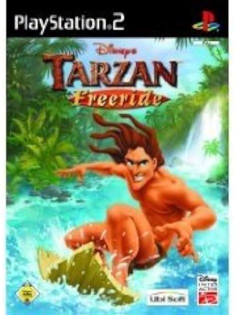 Tarzán Película De Disney