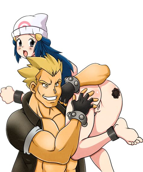 Rule 34 Ass Color Dawn Pokemon Female Human Lt Surge Male Pokemon