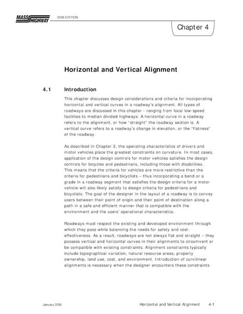 PDF Chapter Horizontal And Vertical Alignment DOKUMEN TIPS