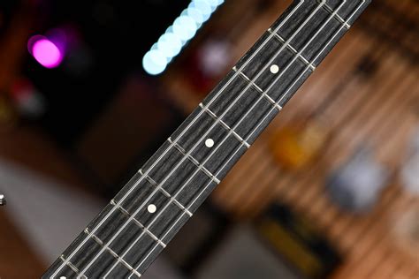 Fender Limited Edition Player Jazz Bass In Black Guitar Gear Giveaway