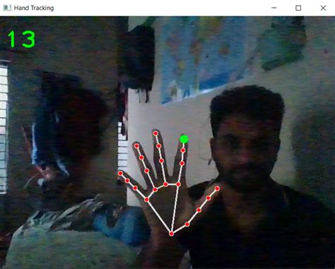 Github Siyamulislam Handtracking Opencv Mediapipe