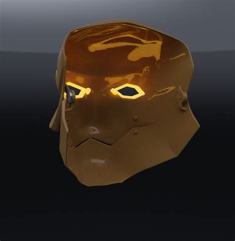Stl File Lion Cosplay Sci Fi Mask 🦁・model To Download And 3d Print・cults
