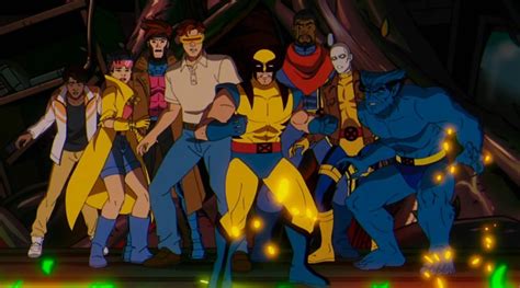 Раскрыто кого показали в сцене после титров 1 сезона «Людей Икс 97