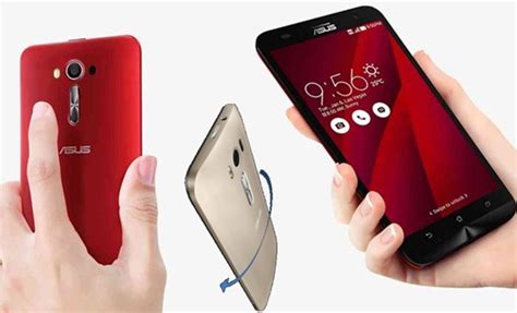 Zenfone Laser Ze Kl Ponsel G Memukau Dari Asus Tercanggih Com