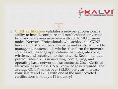 PPT Cisco CCNP Troubleshooting PowerPoint Presentation Free Download ID 8415991