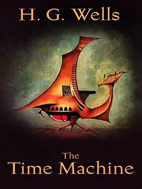 Hg Wells Time Machine Characters
