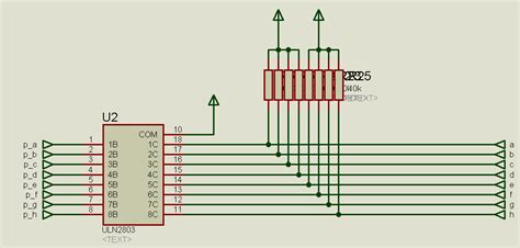 interfacing 7 segment displays with avr atmega32 sajid choudhury