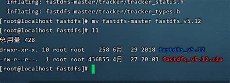 Linux安装Fastdfs shaun 博客园