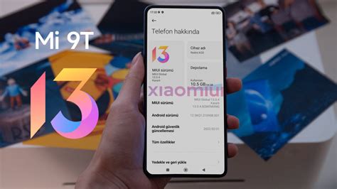 Install MIUI Update For Mi T Based On Android Xiaomiui Net