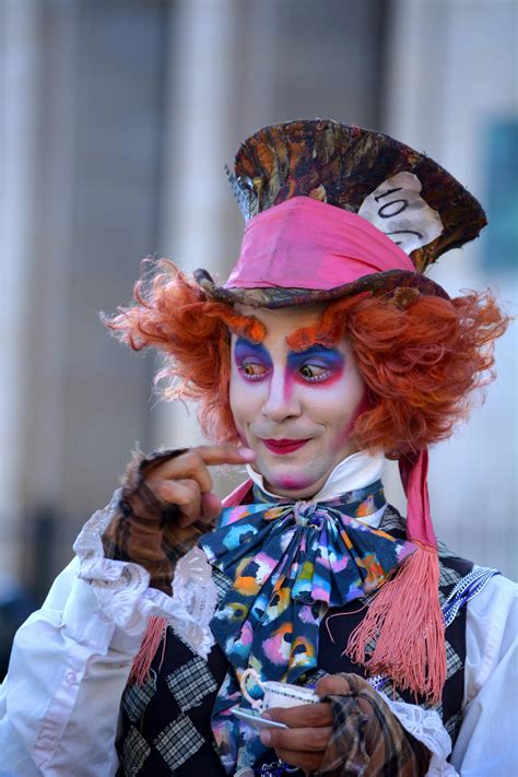 Mad Hatter Cosplay