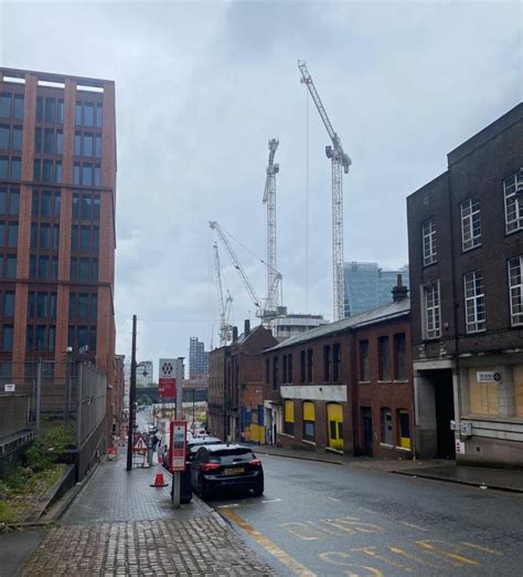 James Bavin On Linkedin For Me This View Really Sums Up The Renaissance Of Birmingham City