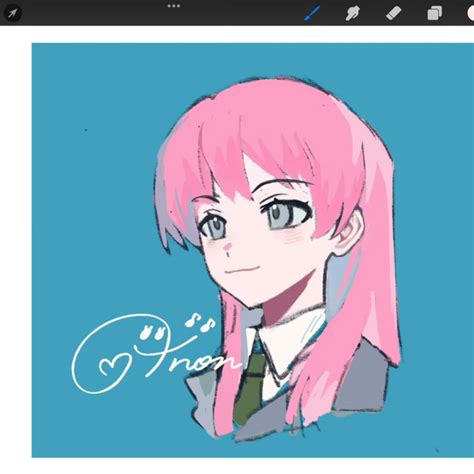 Safebooru 1girl Art Program In Frame Bang Dream Bang Dream Its
