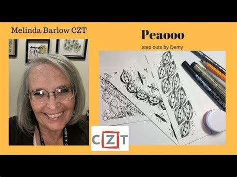 Tangle Art Lesson Peaoo 312 Tangle Pattern