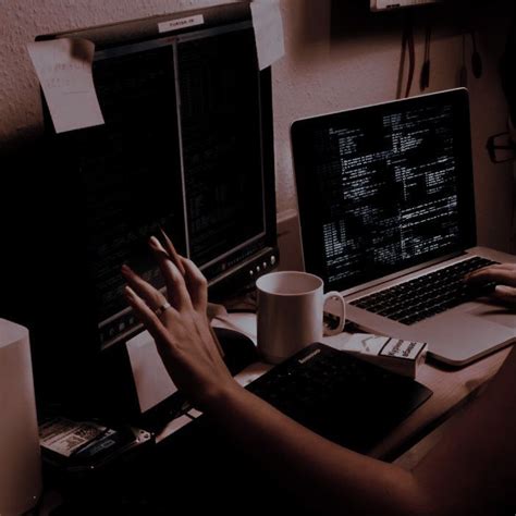 Pin By CrescentReader On Lit Dark Verse Computer Science Women Computer Science Hacker