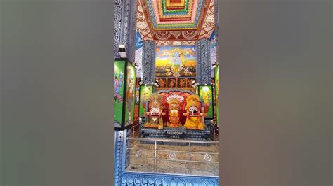 জগন্নাথ মন্দির Kalipuja 2024 Nabarun Sangha Jalpaiguri Puri Jagannath Temple Youtube
