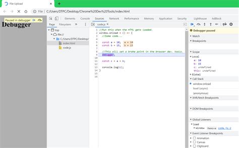 14 Useful Chrome Developer Tools Tutorial The Eecs Blog