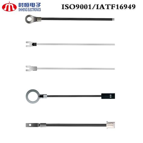 Factory Wholesale Cwf4 Ntc Temperature Sensor Ot Nickle Plated Cooper