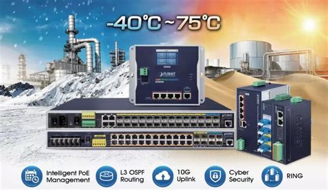 Managed Vs Unmanaged Switches How Do I Choose Planet Technology USA