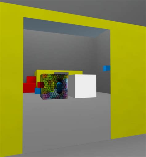 Unity Projection Matrix Calculation Affects Shader Unity Engine Unity Discussions