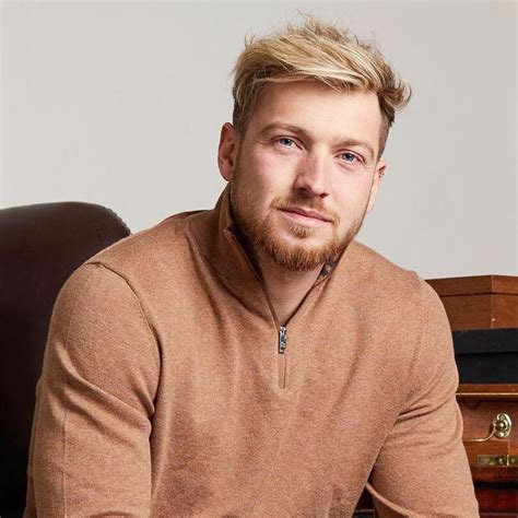 Made In Chelseas Sam Thompson Recalls Emotional Experience Filming