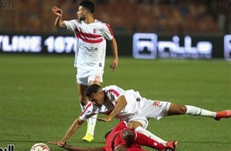 الزمالك بالزى التقليدى فى مواجهة مودرن فيوتشر غدا بربع نهائى
