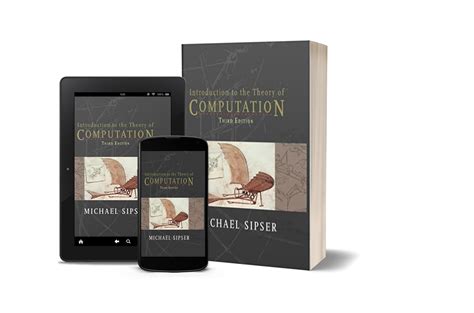 Introduction To The Theory Of Computation By Michael Sipser Bookish