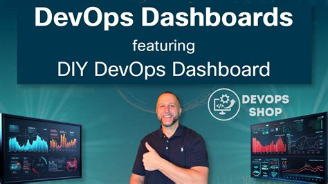 Devops Dashboards Featuring Diy Devops Dashboard