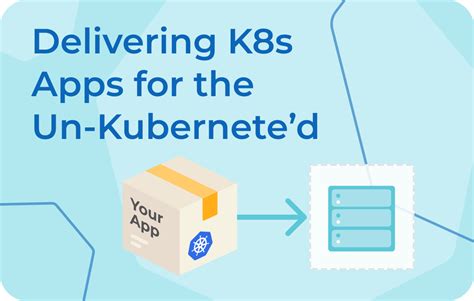 Delivering Kubernetes Apps To Non Kubernetes Users Replicated