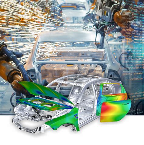 Autoform Assembly R12 Enhanced Biw Assembly Process Engineering Optimization And Evaluation