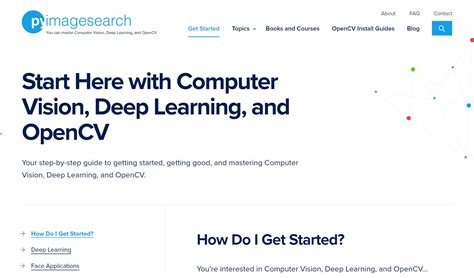 Trying Opencv Getting Started Guide By Pyimagesearch New Screwdriver
