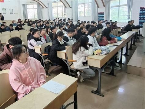 机电系召开发展党员工作流程会议 南湖学院机电系