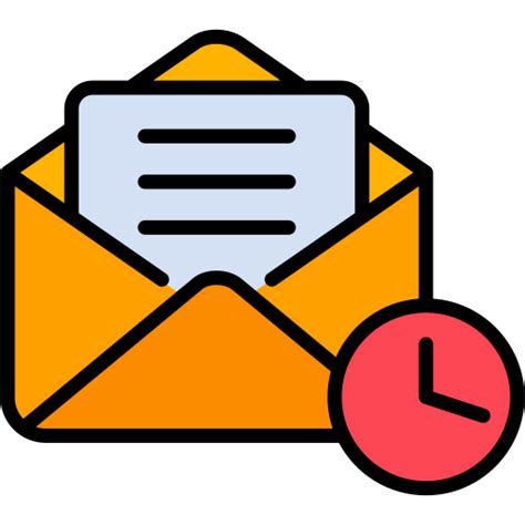 Pending Generic Color Lineal Color Icon