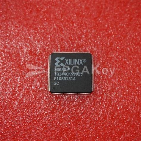 XCS TQ CKN Of Xilinx Spartan And Spartan XL FPGA Families FPGAkey