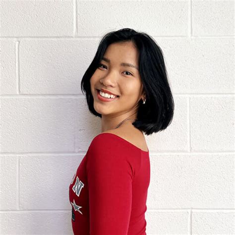 Minh Phan 2024 Is Symposium — The College Of Wooster