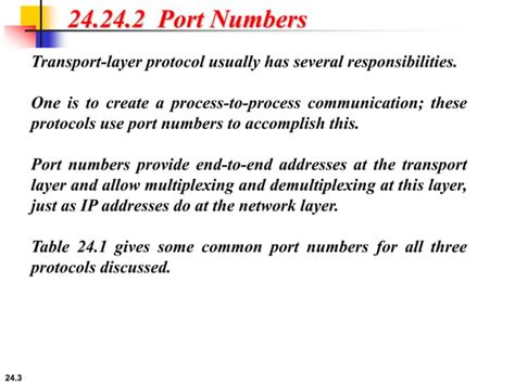 Udp And Tcp Headerppt Computer Networking Computing