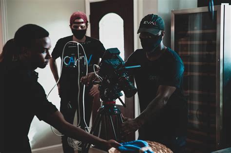 What Is Pre Production Captiv Creative