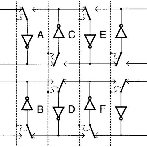 Asp Fifo Control Circuit Download Scientific Diagram