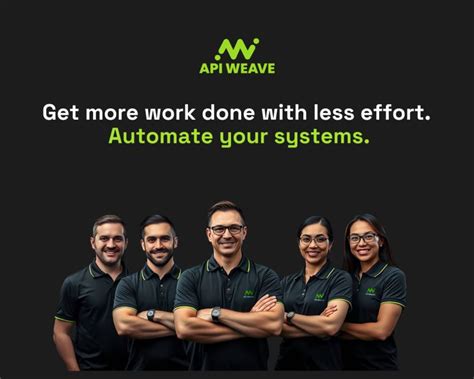 Api Weave On Linkedin Apiweave Automation Apiintegration Worksmarter