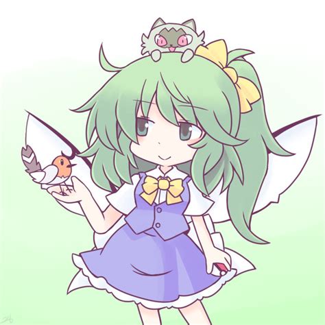 大妖精 pixiv年鑑 β