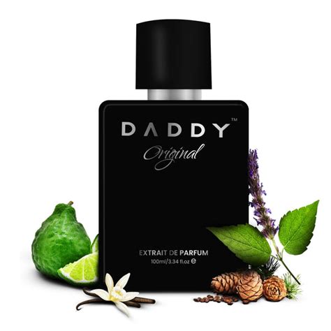 Daddy Original Extrait De Parfum For Men 100ml Daddy Official