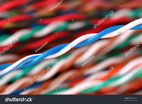 Audio Multi Core Cable Images Stock Photos D Objects Vectors Shutterstock