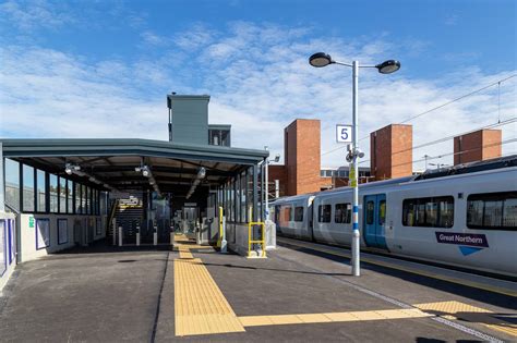 Spencer Group Completes Major Stevenage Rail Project Ahead Of Schedule