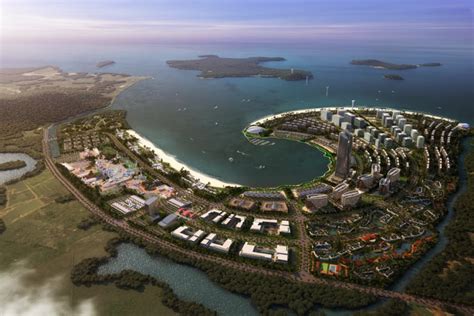 រដ្ឋាភិបាលជ្រើសរើសតំបន់រាម ខេត្តព្រះសីហនុជាទីក្រុងថ្មី នាពេលអនាគត Leading Real Estate News In