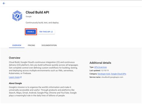 Cloud Run 教學 使用 Cloud Run 部署一個 Api Server Cloud Ace 技術部落格