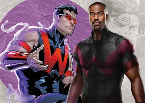 7 Kekuatan Unik Wonder Man Superhero Baru Mcu Greenscene