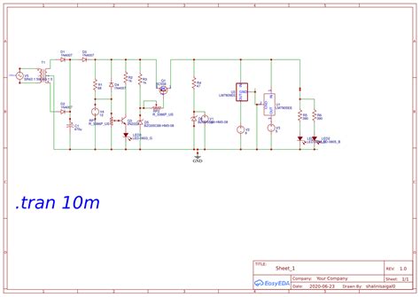 Speeduino V0 4 3 Compatible Pcb For M52 Rev1 2 Easyeda